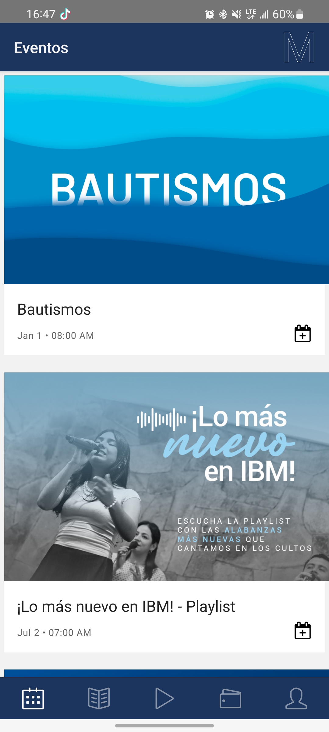 Descargas - IBM Miramonte